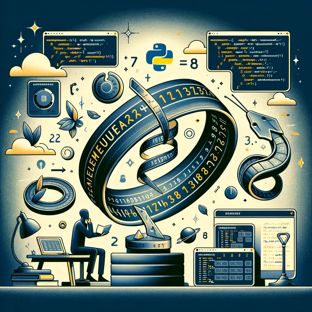 Elevating Python Loops with enumerate() | by Nuno Bispo | Django Unleashed | Medium