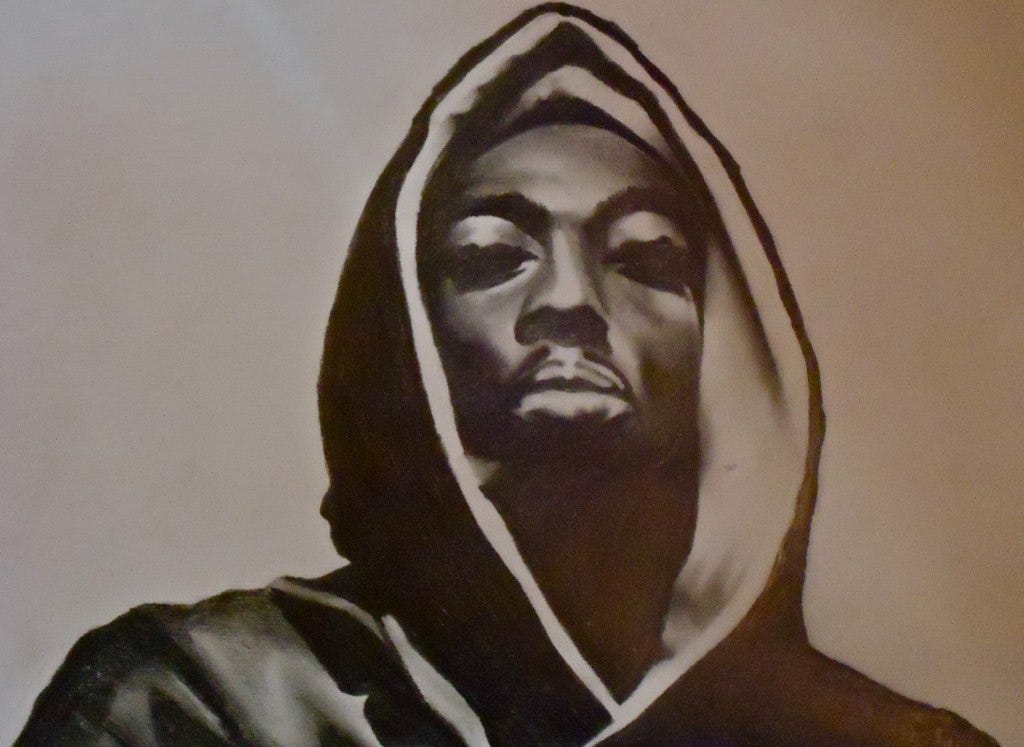 Was Tupac Shakur the Voice the Black Community Desperately Needs? | by ...