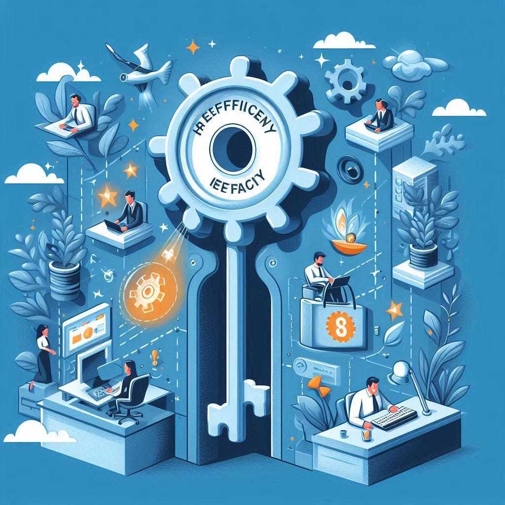 Unlocking HR Efficiency: 5 Surprising Ways ChatGPT Enhances Employee ... Unlocking HR Efficiency: 5 Surprising Ways ChatGPT Enhances Employee ...