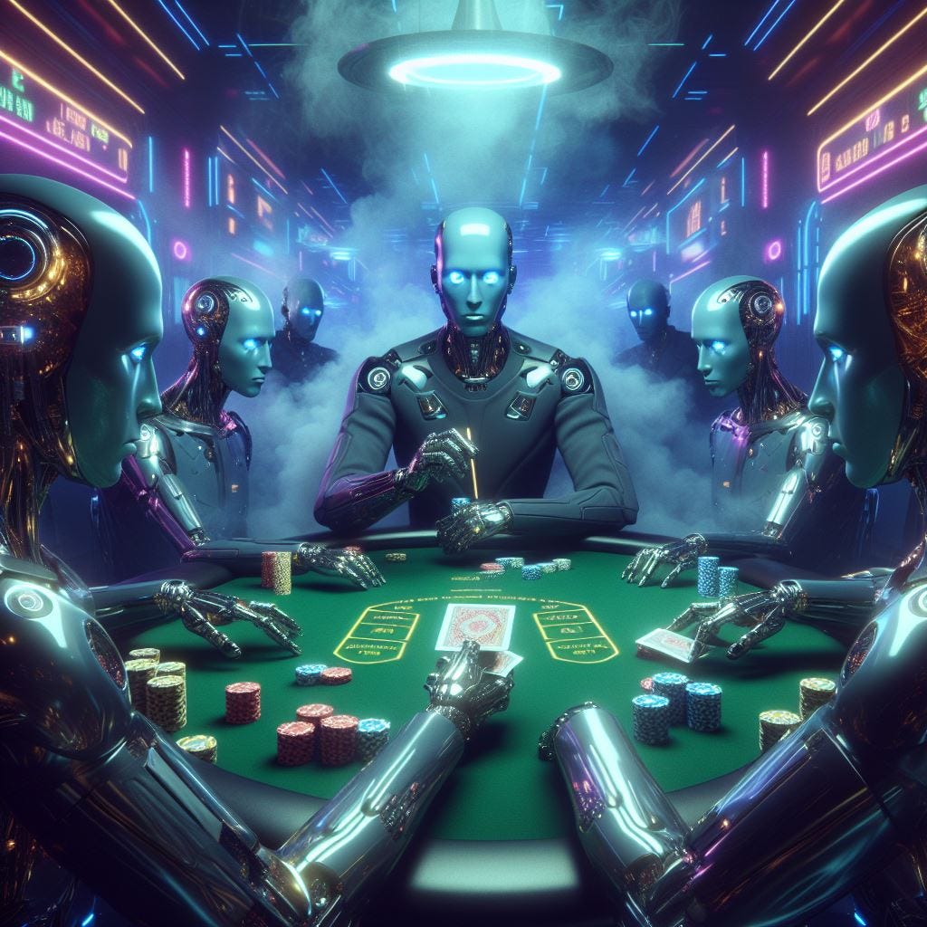 Deep learning is the future in poker learning | by Javi | Apr, 2024 ...