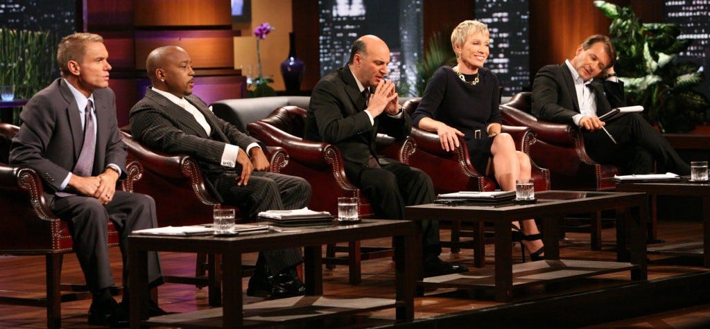 10 Secrets Shark Tank Winners Use to Make the Perfect Pitch and Wow ...