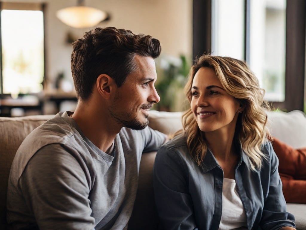 Communication in Relationships: Men’s Edition | by Samuel Alexander ...