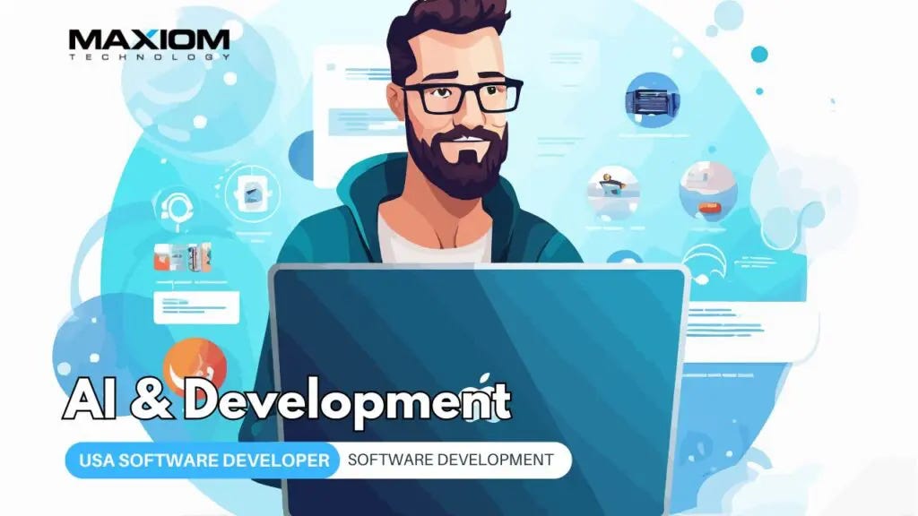 Maxiom Technology: Top USA Software Developer | by Antonio Chagoury ...
