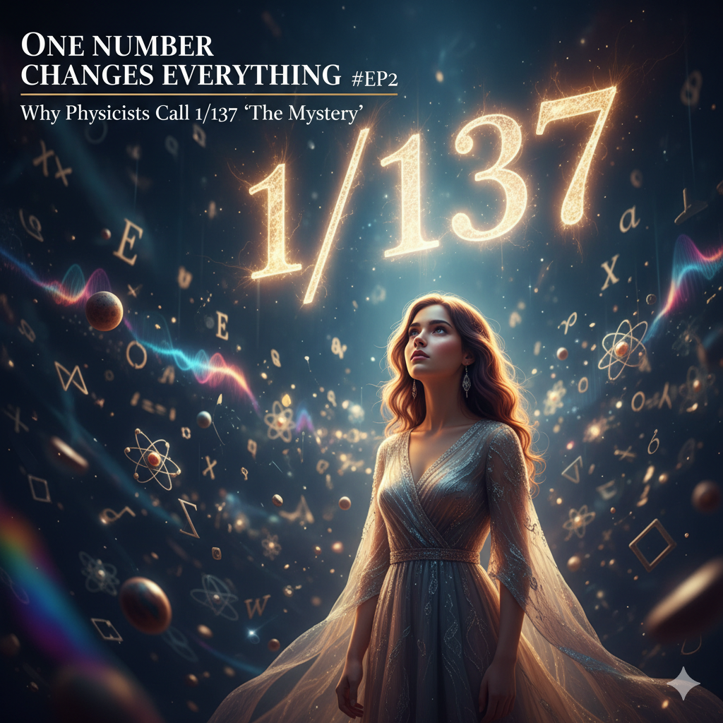 Why Physicists Call 1/137 “The Mystery” | by Manar Bouazza | Medium
