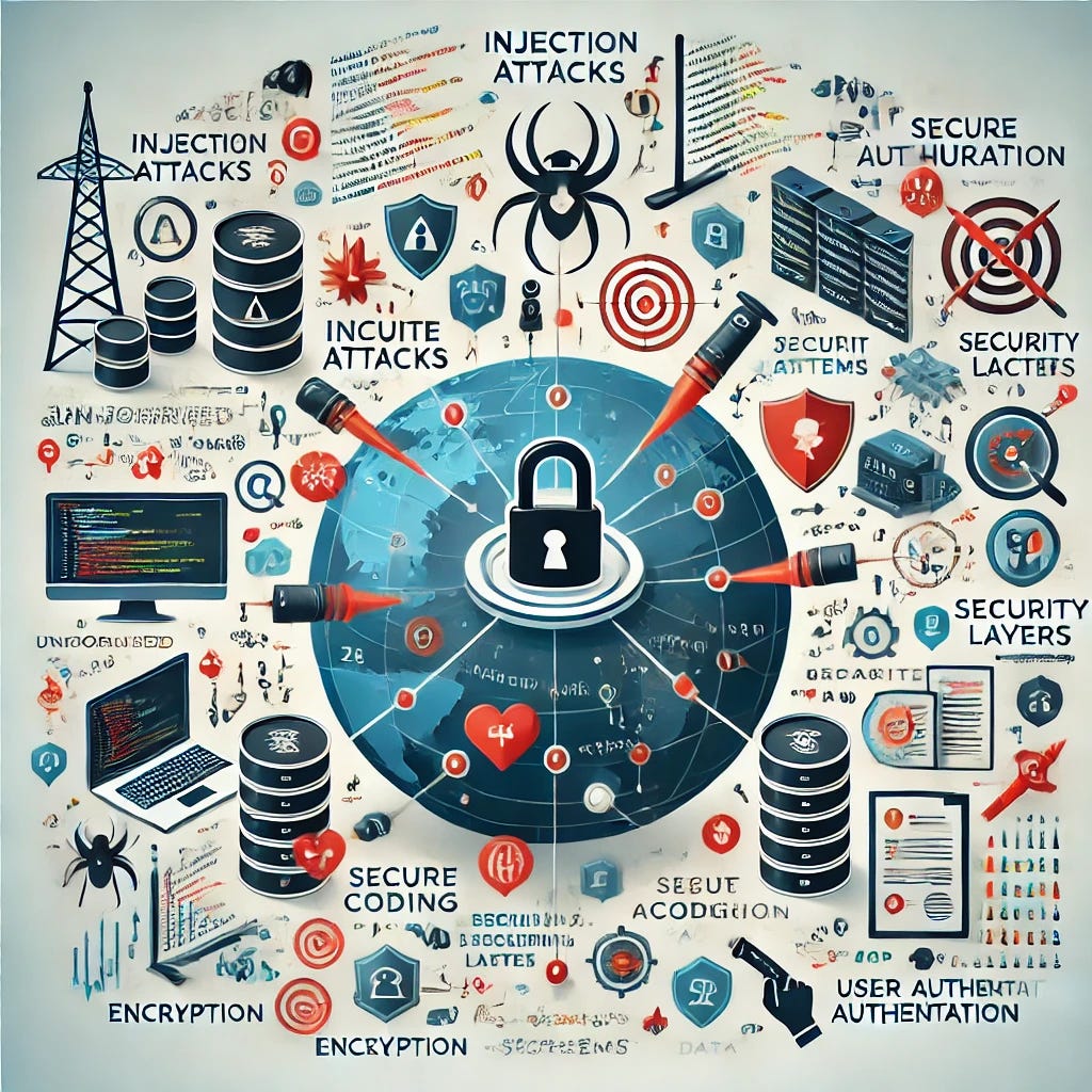 Understanding and Preventing Injection Attacks in Modern Software Systems | by Toleman Dev | Dec ...