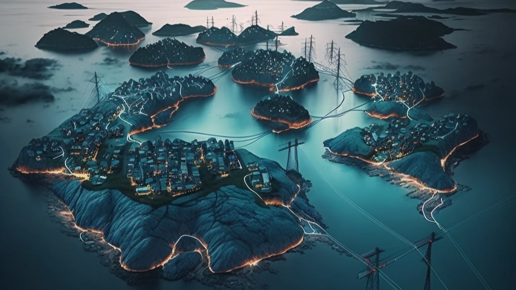 Energy Security for Island Communities: The Need for Interconnected ...