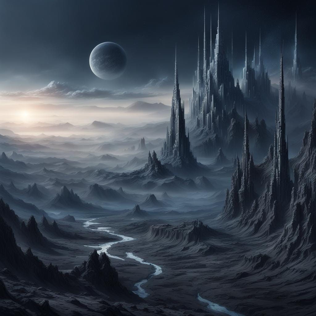 The Lost Queen of the Moon Realm. #100StoryChallenge (Round 2) №32 | by ...