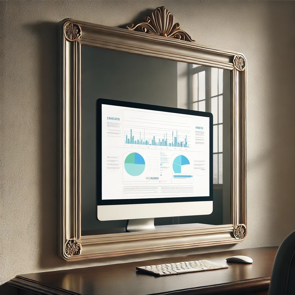 The Mirror Effect: What Your Business Data Says About Your Culture | by ...