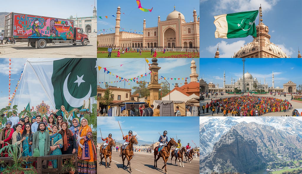 Top Cultural Festivals in Pakistan Every Traveler Must Experience | by ...