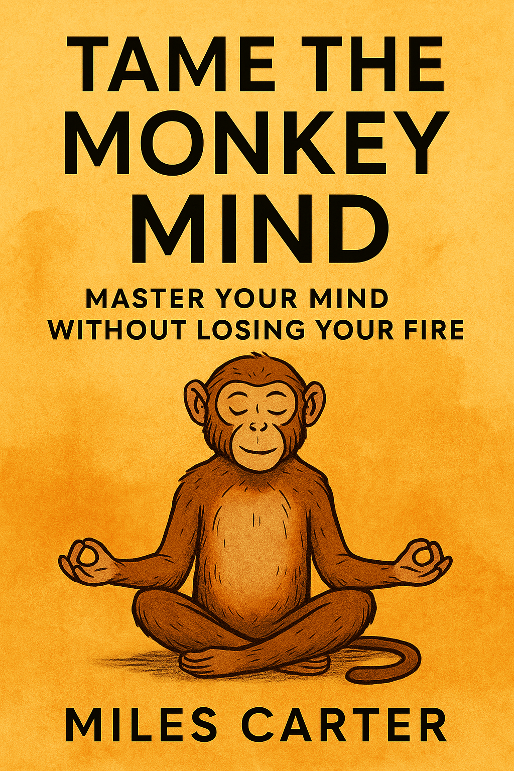 Tame the Monkey Mind. Master Your Mind Without Losing Your… | by Smita ...