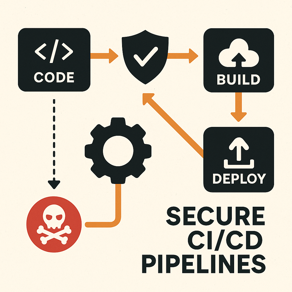 Part 2: Secure CI/CD Pipelines — Guarding the Build & Delivery Flow | by DiPAK KNVDL | Jun, 2025 ...