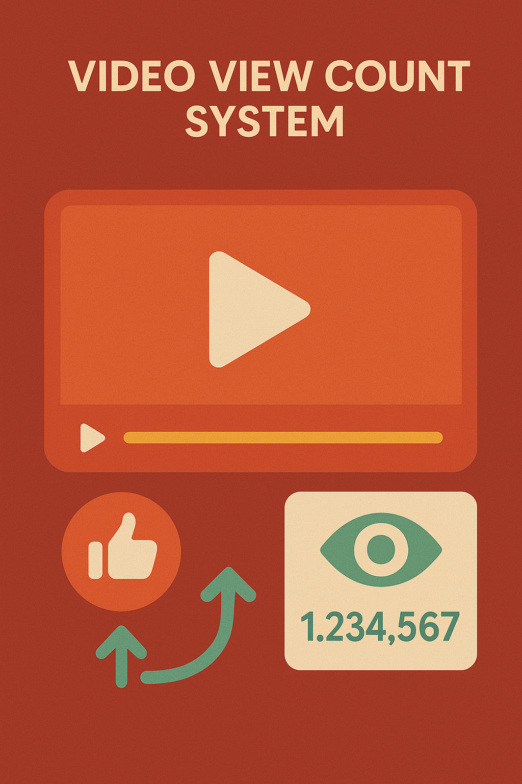 Designing a Video View Count System Like YouTube | by Ankit Kumar ...