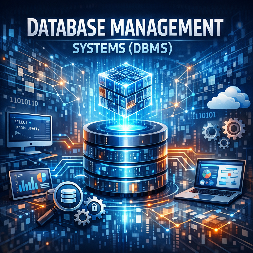 DataDatabase Management Systems (DBMS) ⛁ | by Uditha Landekumbura | Feb ...