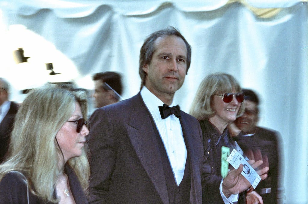 19 Facts About Chevy Chase. He was the first breakout star of SNL. | by ...