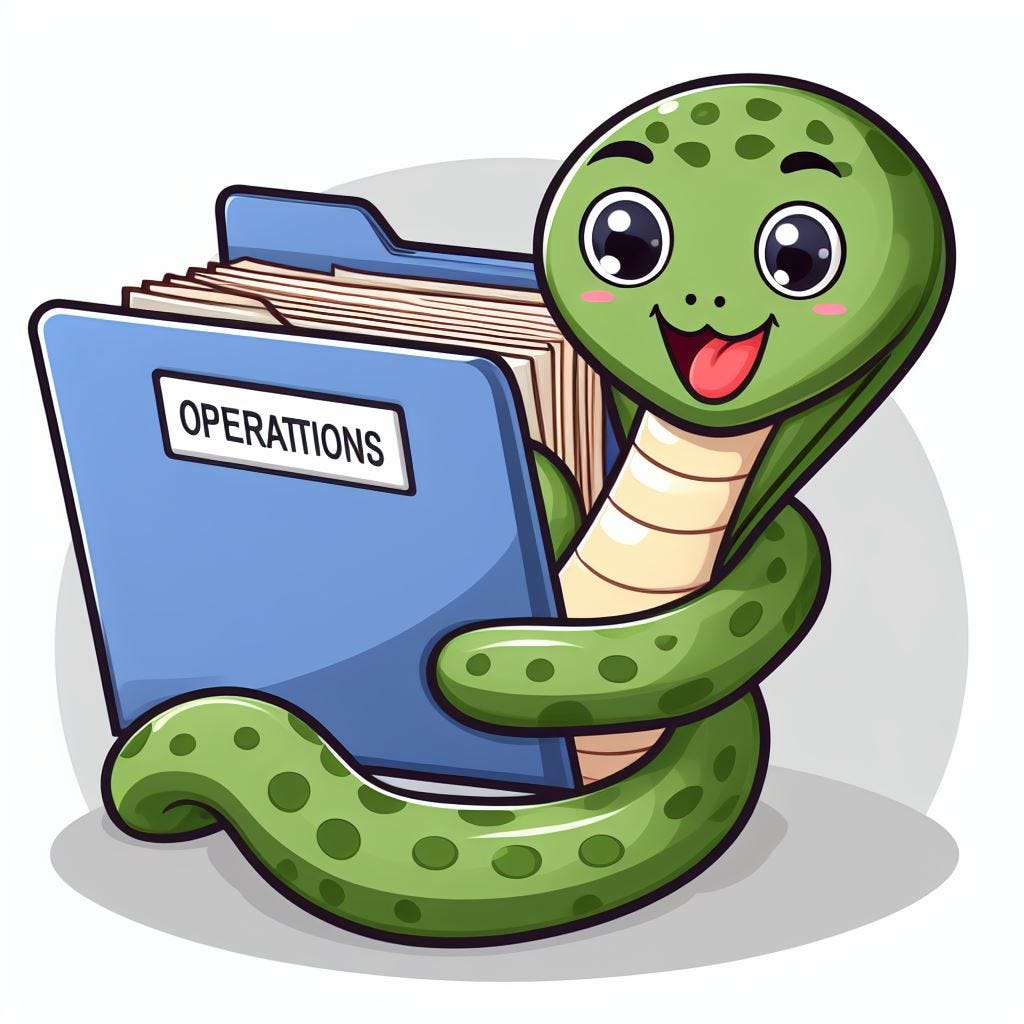 Python ile Dosya İşlemleri. Dosya Oluşturma | by FERHAT KAPLAN | Medium