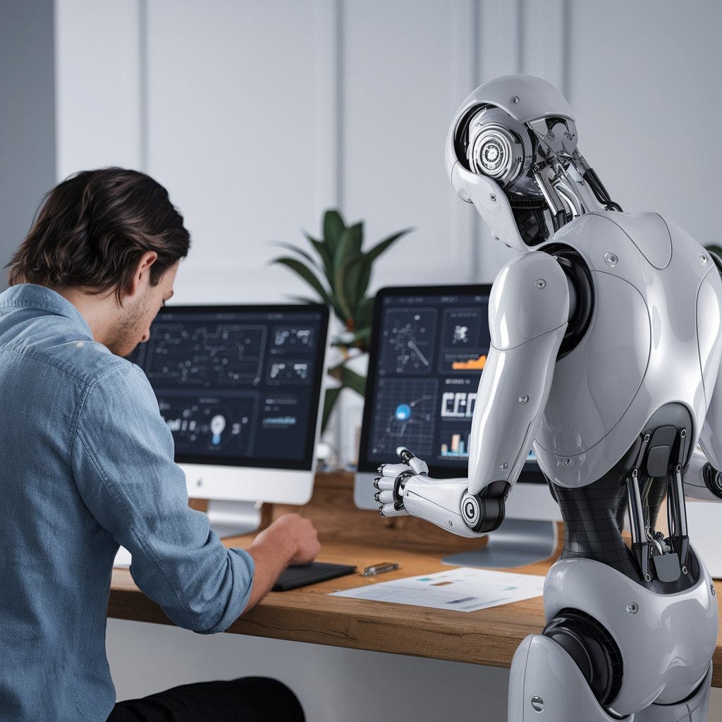 How Ai Is Transforming The Role Of Ux Ui Designers By Farhan Masood Khan Nov 2024 Medium