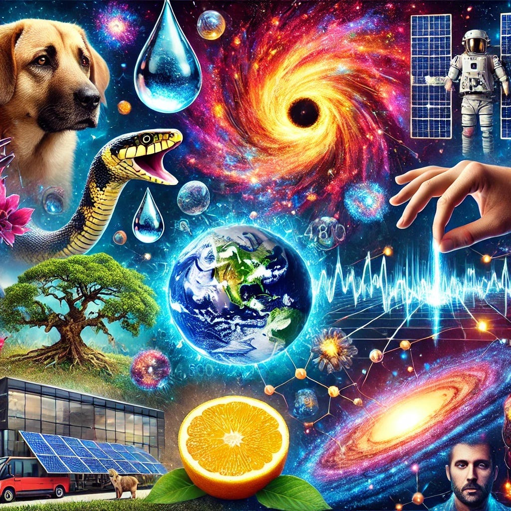 Amazing things you only find out at ‘Did you know? | by Wandering ...