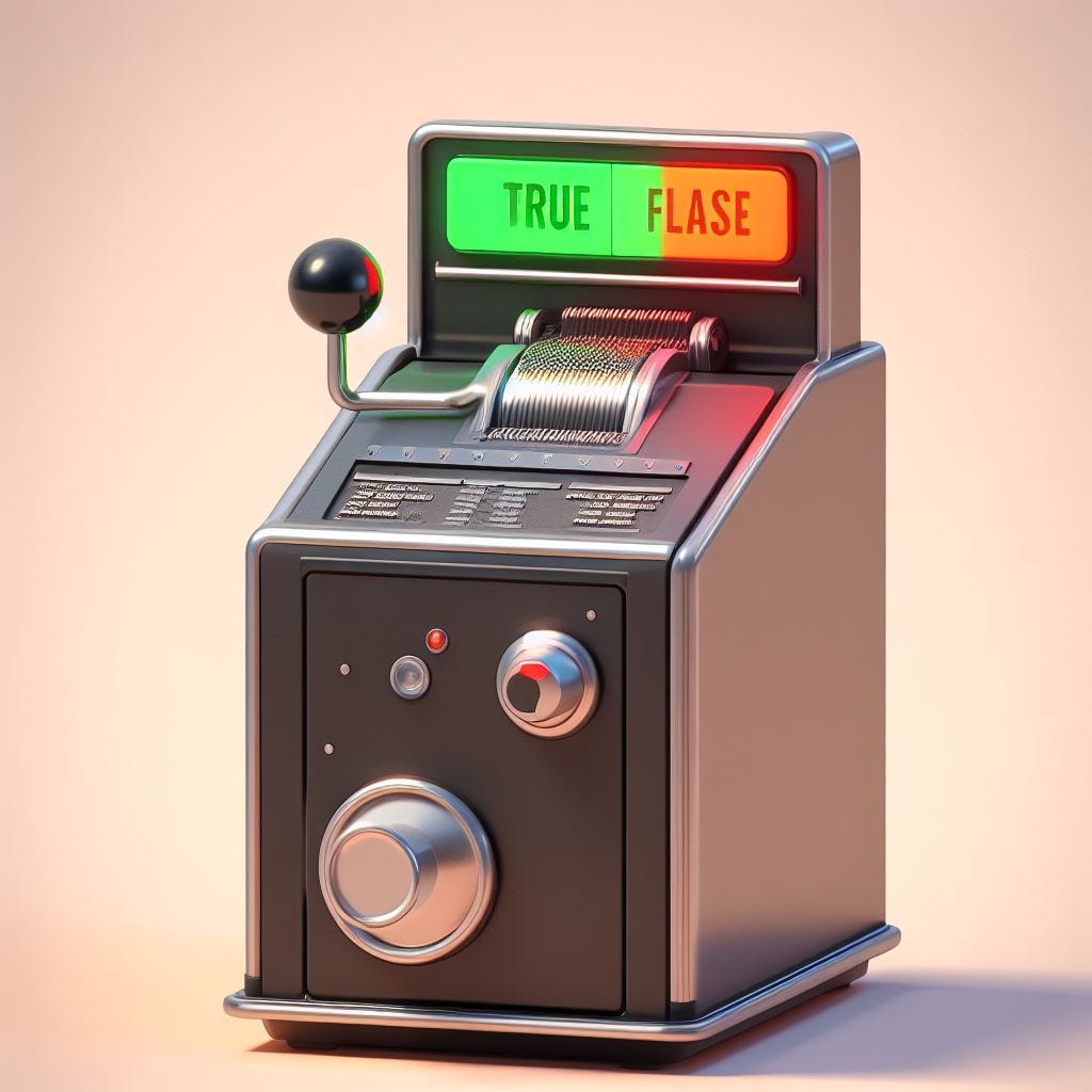 Mastering `is.boolean` for Type Checking in JavaScript with ‘thiis’: Fun Examples and Useful ...