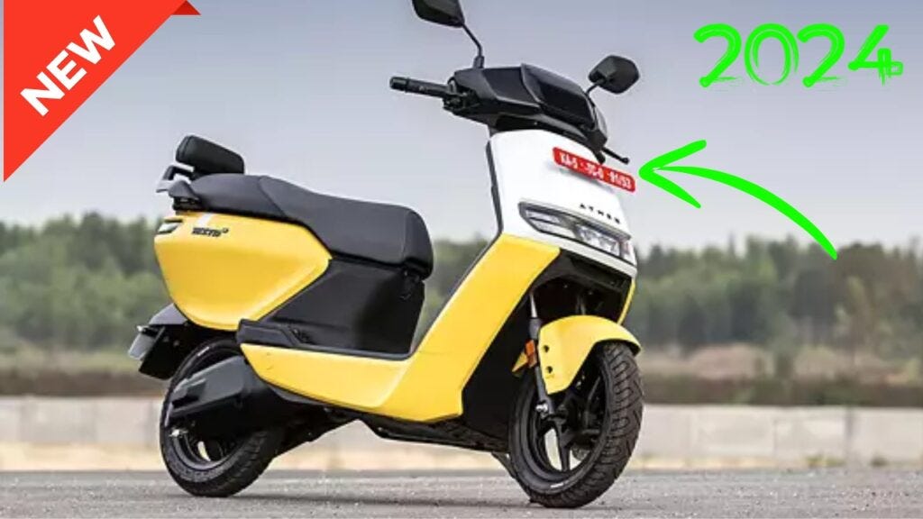 Bring home Ather Rizta Z Electric scooter for Rs 15 thousand, with a ...