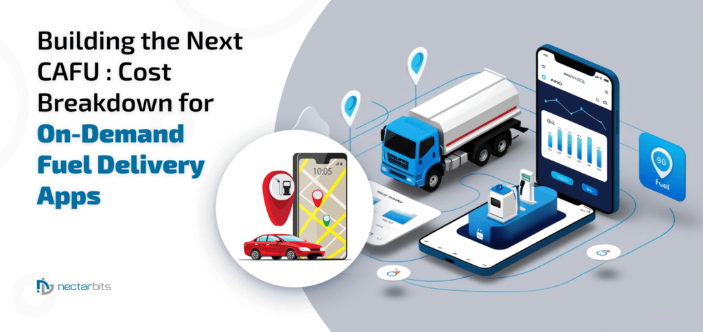 On-Demand Fuel Delivery Apps: Redefining Convenience with Innovation ...