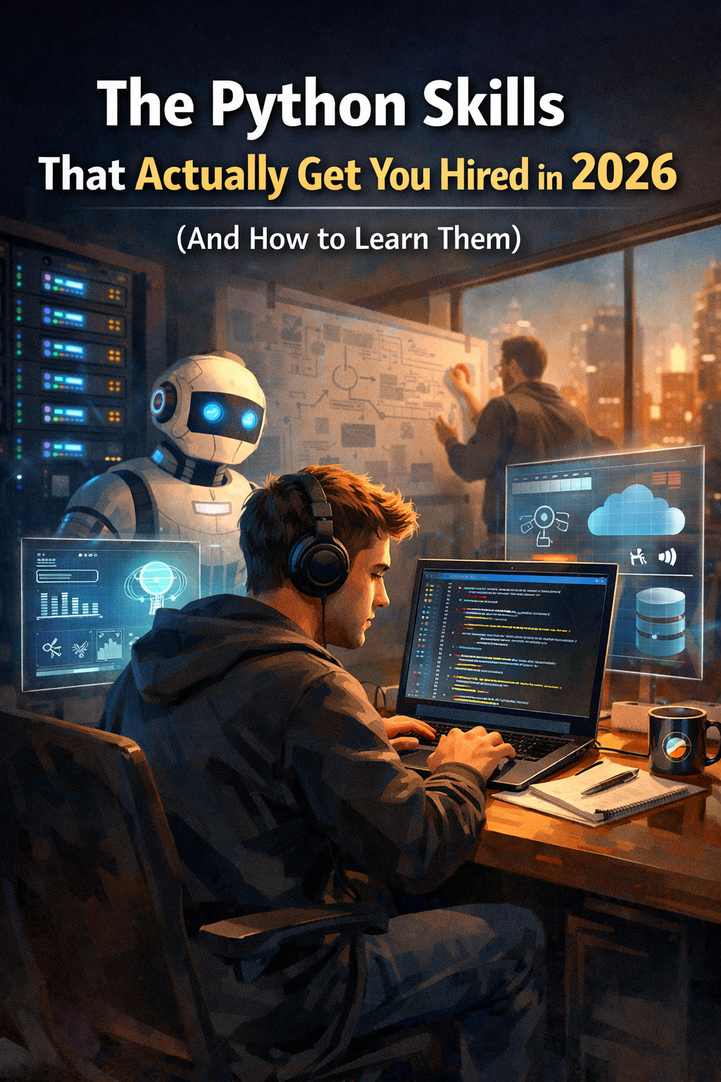 The Python Skills That Actually Get You Hired in 2026 (And How to Learn ...