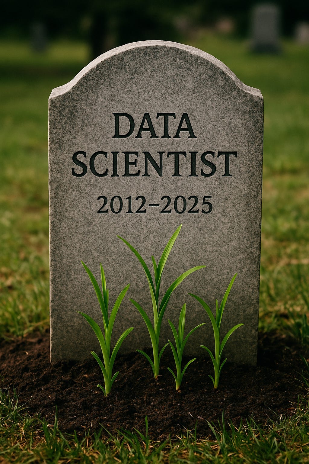The Death of the Data Scientist: What AI Tools Mean for Our Future | by ...