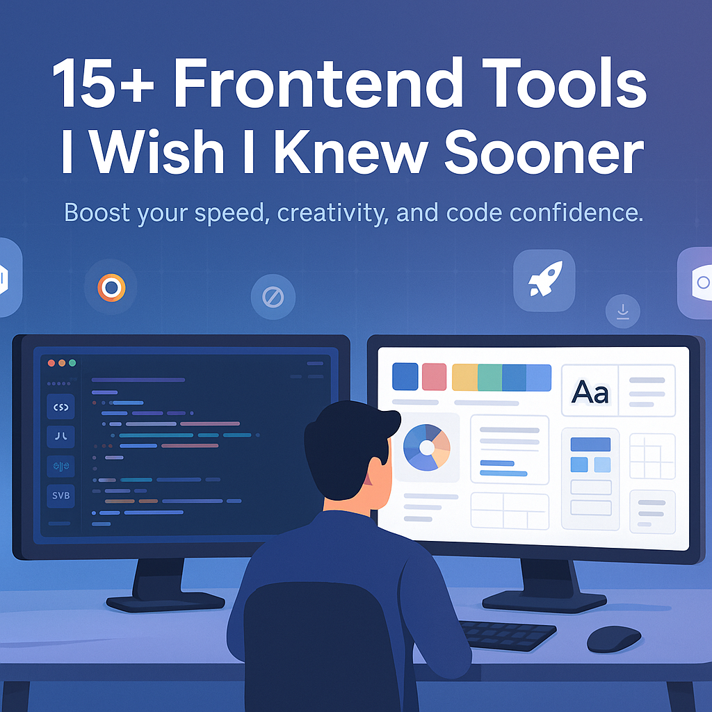 15+ Secret Weapons for Frontend Devs That Most Beginners Miss | by TheMindShift | Let’s Code ...