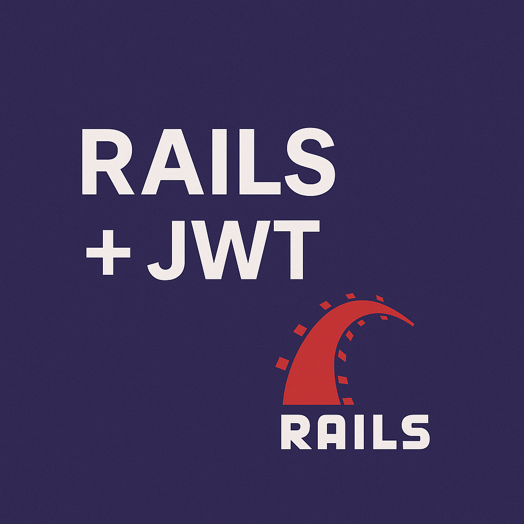 Setting Up a Simple Auth System in Rails API Mode with JWT (Senior) | by Ahmet Kaptan | Medium
