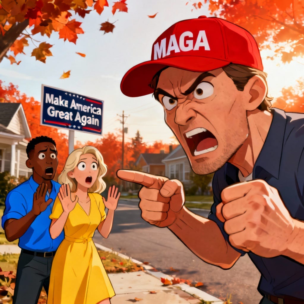 Why Do So Many “Red Pill” and Incel Threads End Up deeply Racist? | by ...