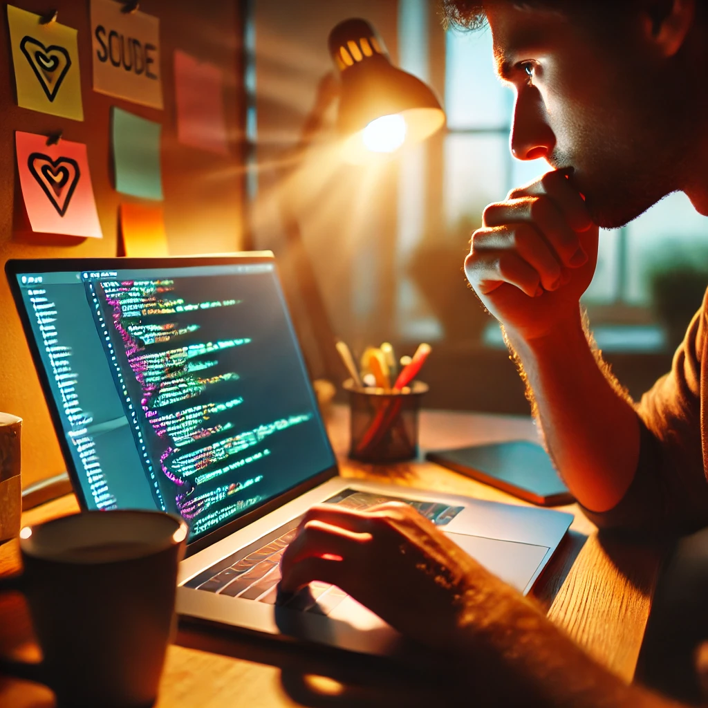 How I Tricked My Mind Into Being Addicted to Coding : Post 151 | by Monty Excel | Feb, 2025 | Medium