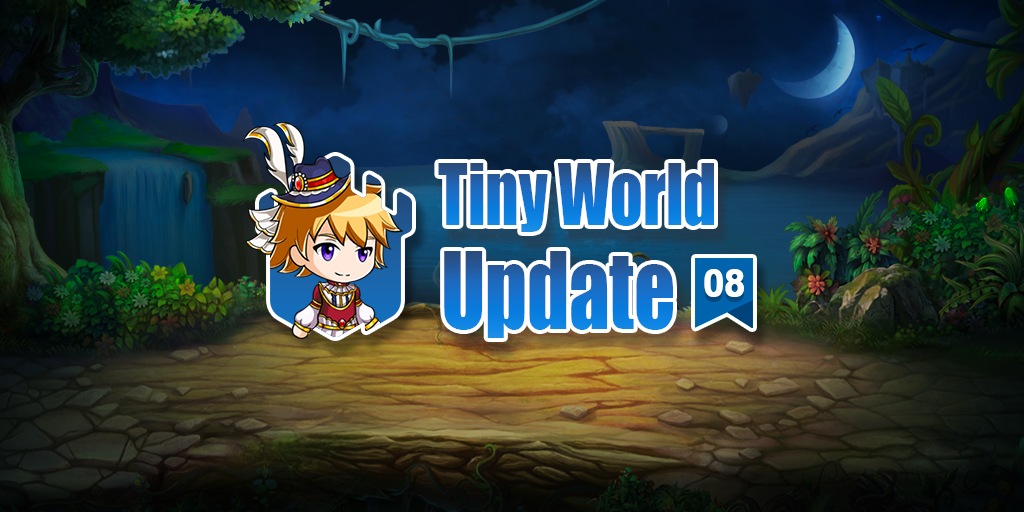 Tiny World Update — 08. Hi Tiny Fans👋, | by Tiny World | Medium