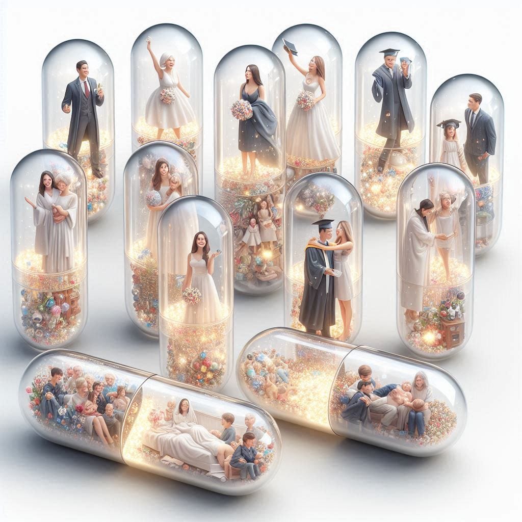 Magic pills | by Imran Nuruhussen | Oct, 2024 | Medium
