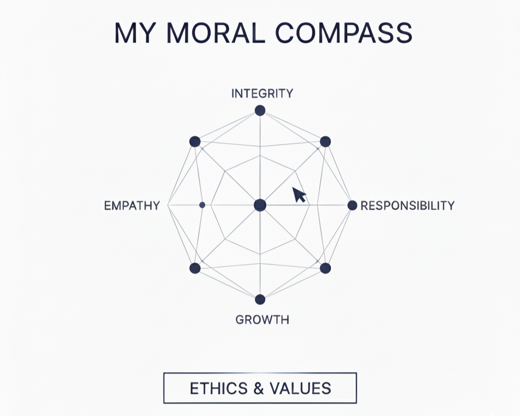ETHICS AND VALUES | by Midhun Madhu | Medium