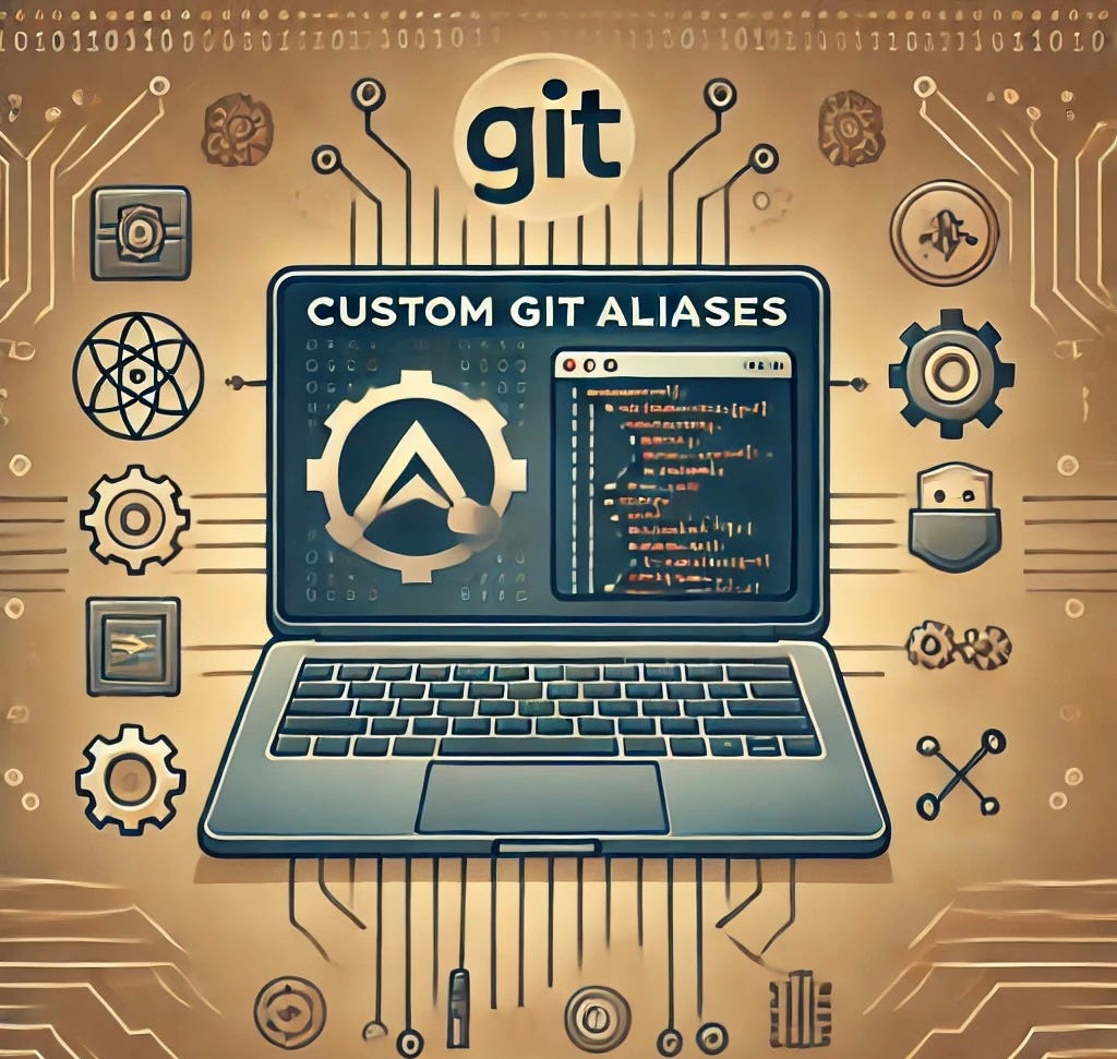 10 Git Aliases I Wish I’d Had Earlier | by Durmuş Demirtaş | Stackademic