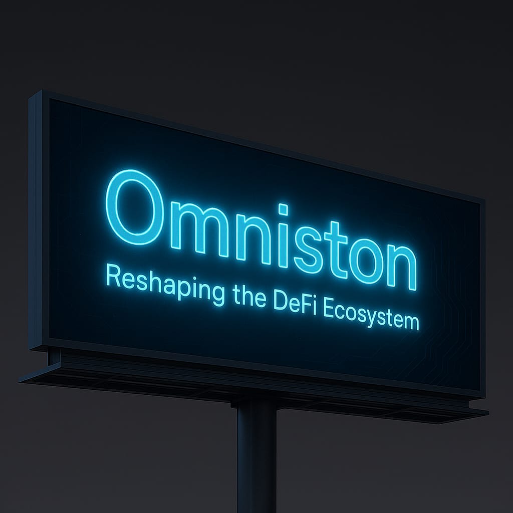 How Omniston by STON.fi is Reshaping DeFi Infrastructure | by Defitrust | Medium