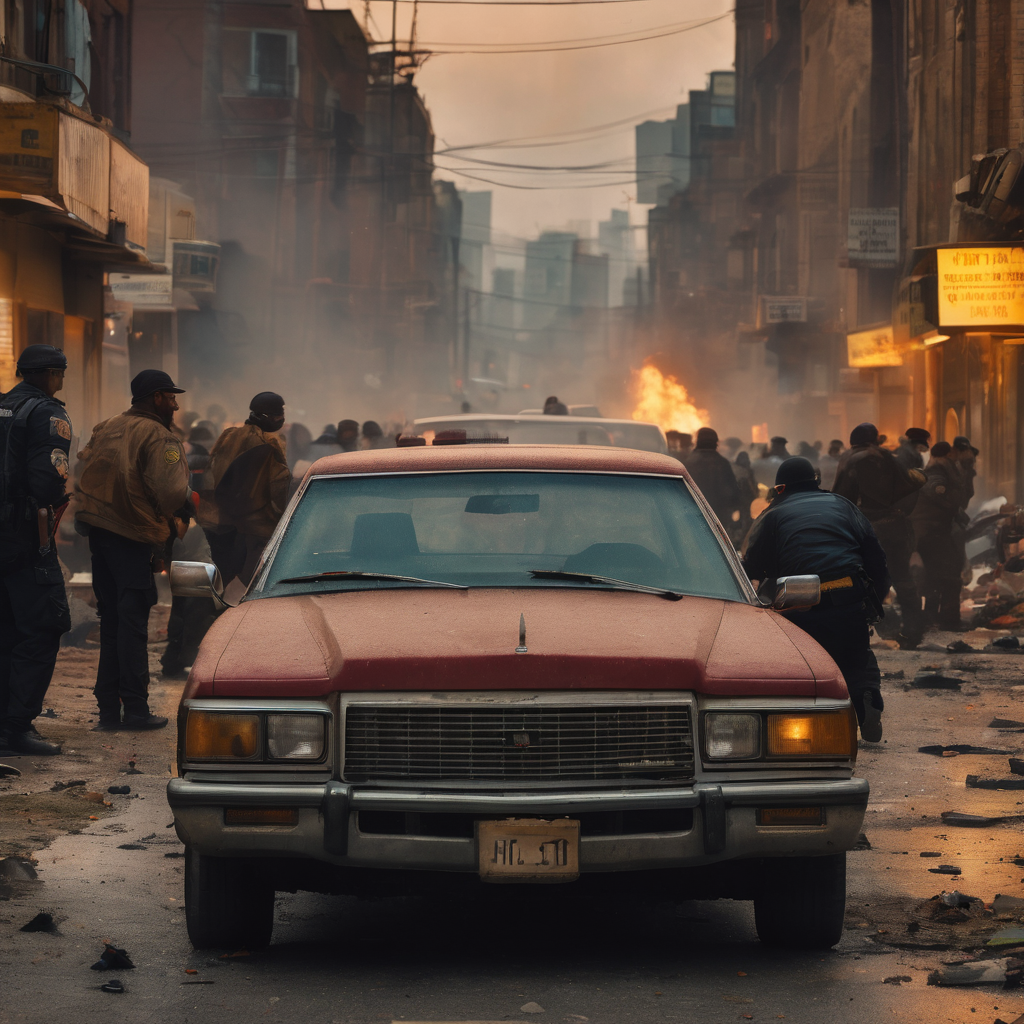 Urban violence and crime. A challenge for the 21st century | by Mabule ...