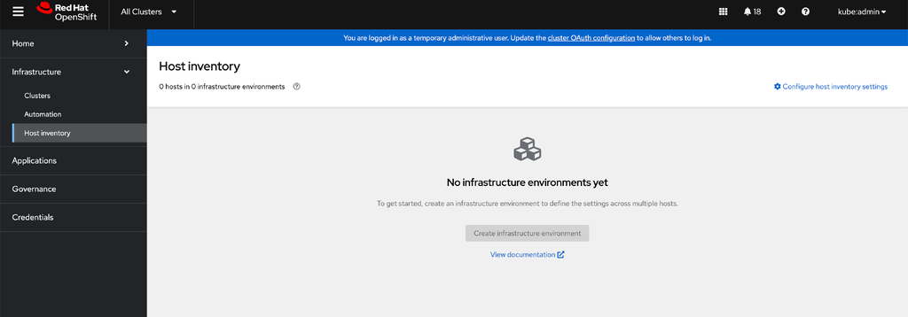 Understanding Ingress and console access for Bare metal OpenShift ...