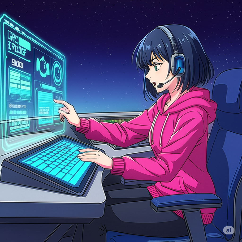 How I turned my computer into “USS Enterprise” using AI Agents | by ...