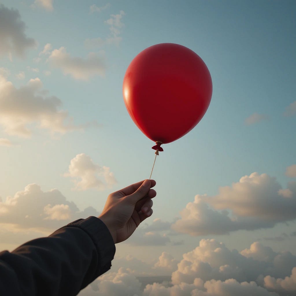 Breaking Free – The Art of Letting Go and Finding Peace | by Cândida ...