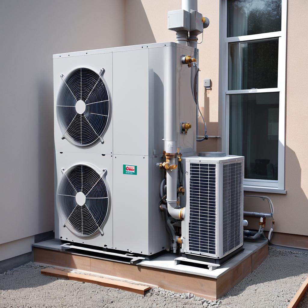 Heat Pump Sales Near Me: Everything You Need to Know | by Ilios India ...