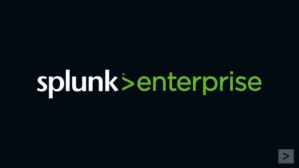 Splunk Logo Transparent