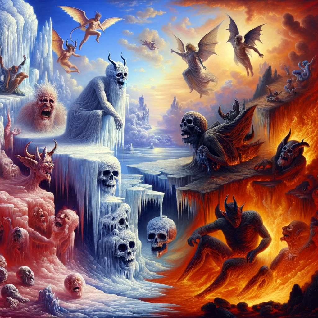 Is sin torrid or icy?. Prologue: | by Brazilian Side Hustler | Medium