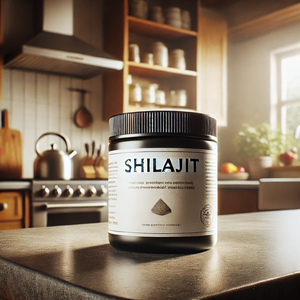 Shilajit: Boost Energy, Focus, and Aging | Unleashing Your Wild Physique
