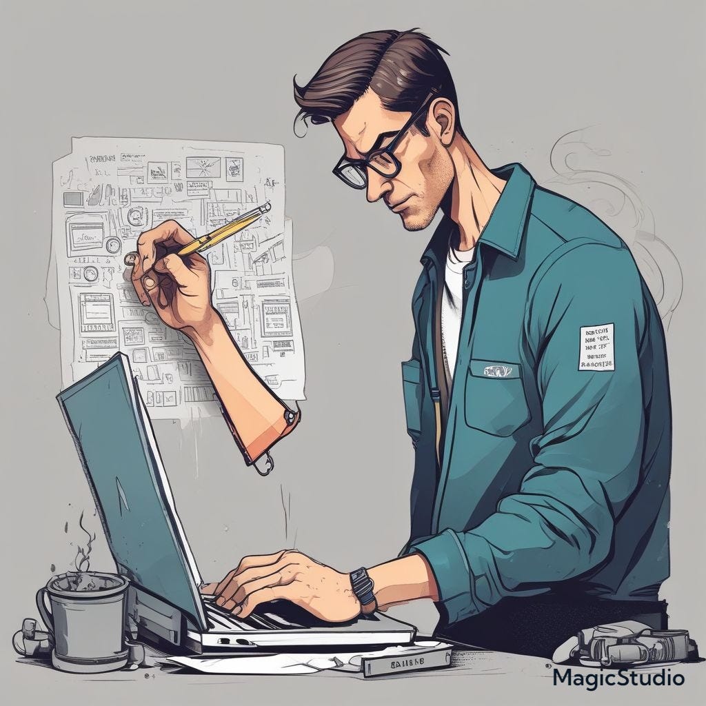 Mastering the Art of Clean Code: Simple Tips for Writing Elegant, Readable Code | by Muhammad ...