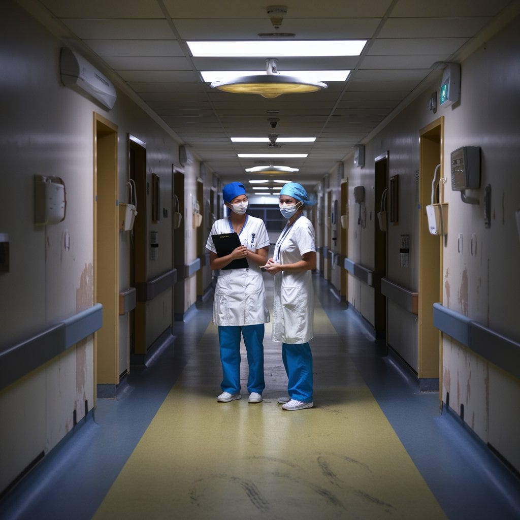 When The Care Is Missing From Healthcare | by Haris Malik | Medium
