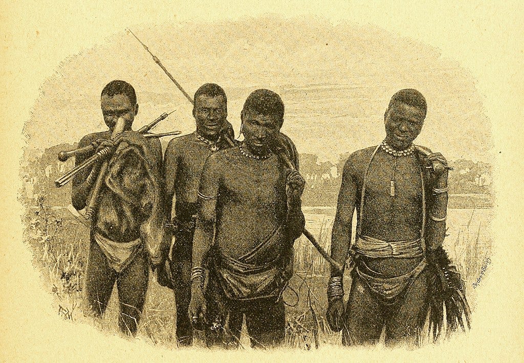 The Oldest Tribe in Africa. The Bushmen of South Africa were the… | by ...