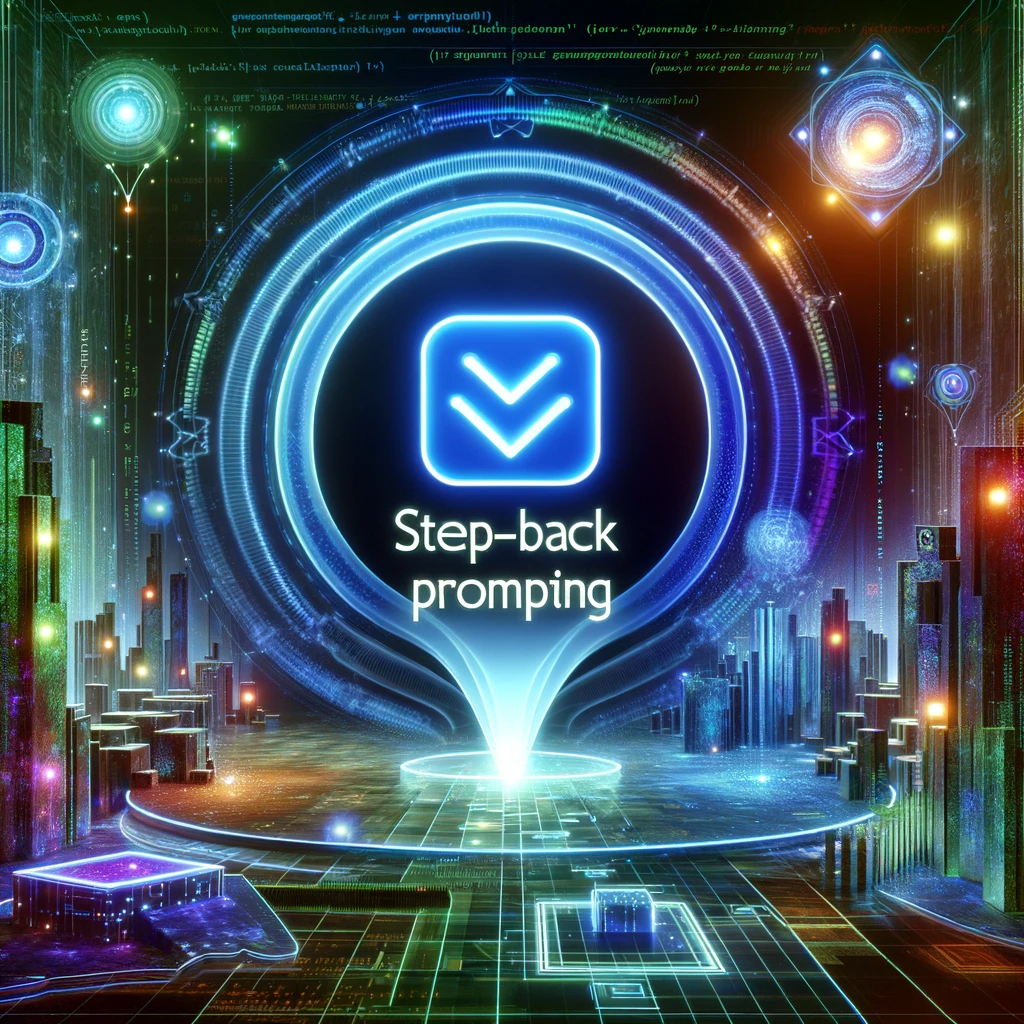 Harnessing Step-Back Prompting in Prompt Engineering | by Abhishek Ranjan | Medium