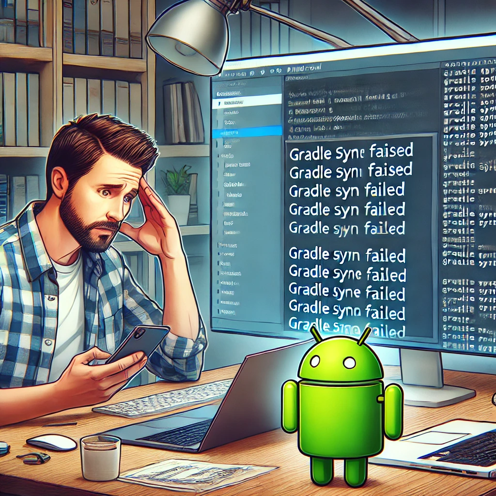 How to Solve Gradle Issues in Any Android Studio Version: A Comprehensive Guide | by Jayesh ...