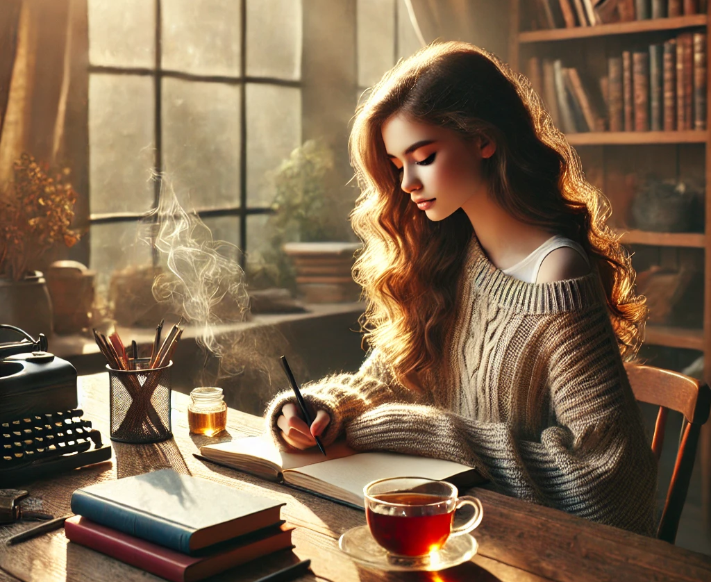 Writing Is Getting Addictive While The Stats Are Disrupting The Peace ...