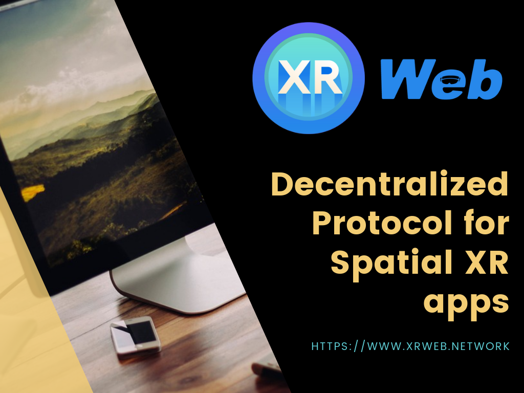 Advancing technology with XR WEB! | by Claire Sanchez | Medium